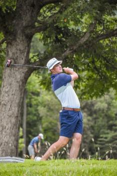 Matthew Kress Leads Rain-Delayed Southern Amateur After Opening Day ...