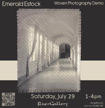 Woven Photography Demo At River Gallery Saturday - Chattanoogan.com