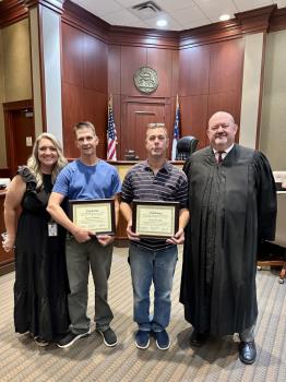 Mental Health Court Making Lasting Impact On Community - Chattanoogan.com