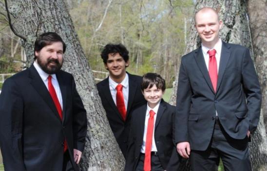 Tennessee Valley Theatre Hosts An Evening With The Servants Quartet Aug ...