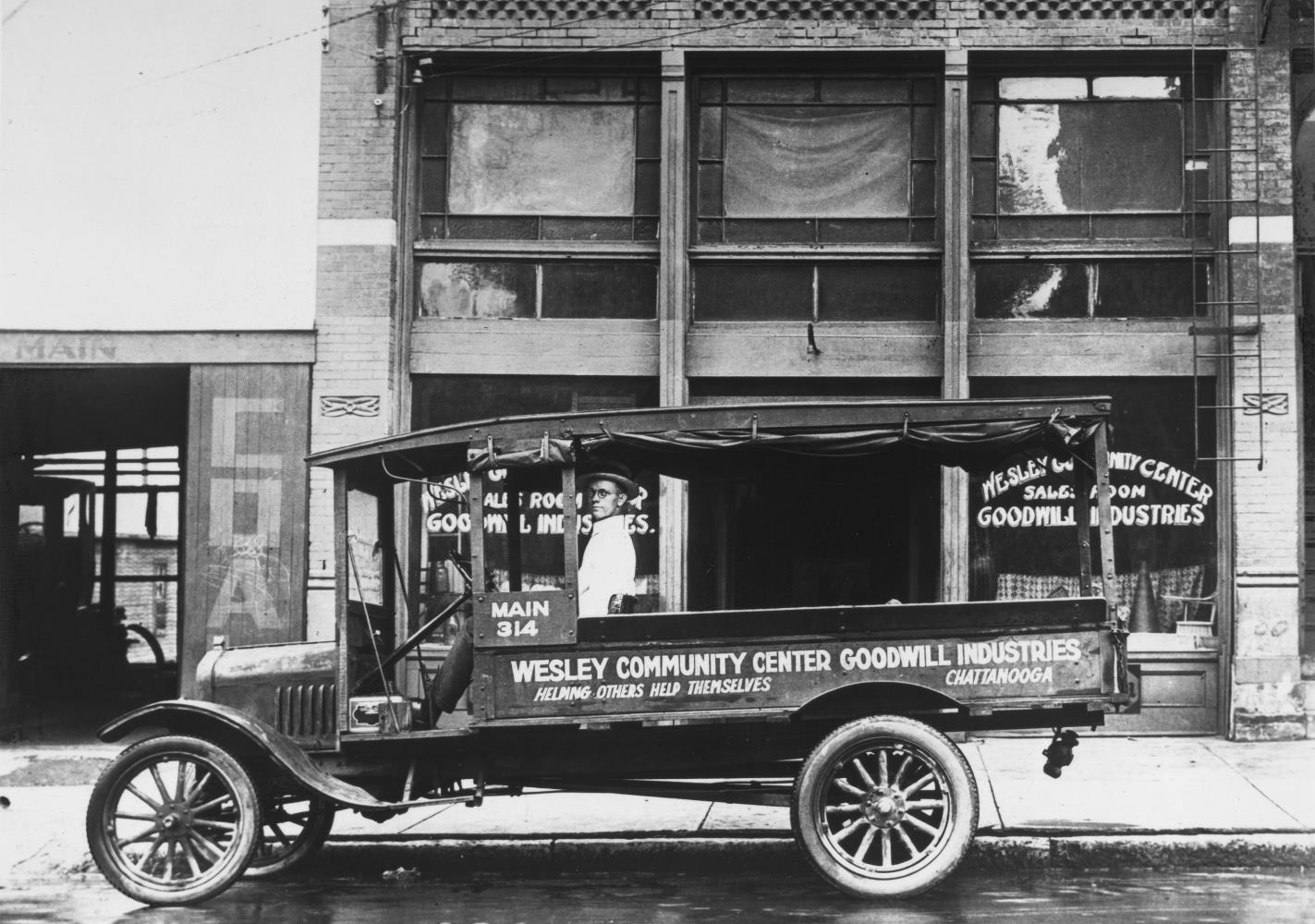 Goodwill Chattanooga Celebrates 100 Years - Chattanoogan.com