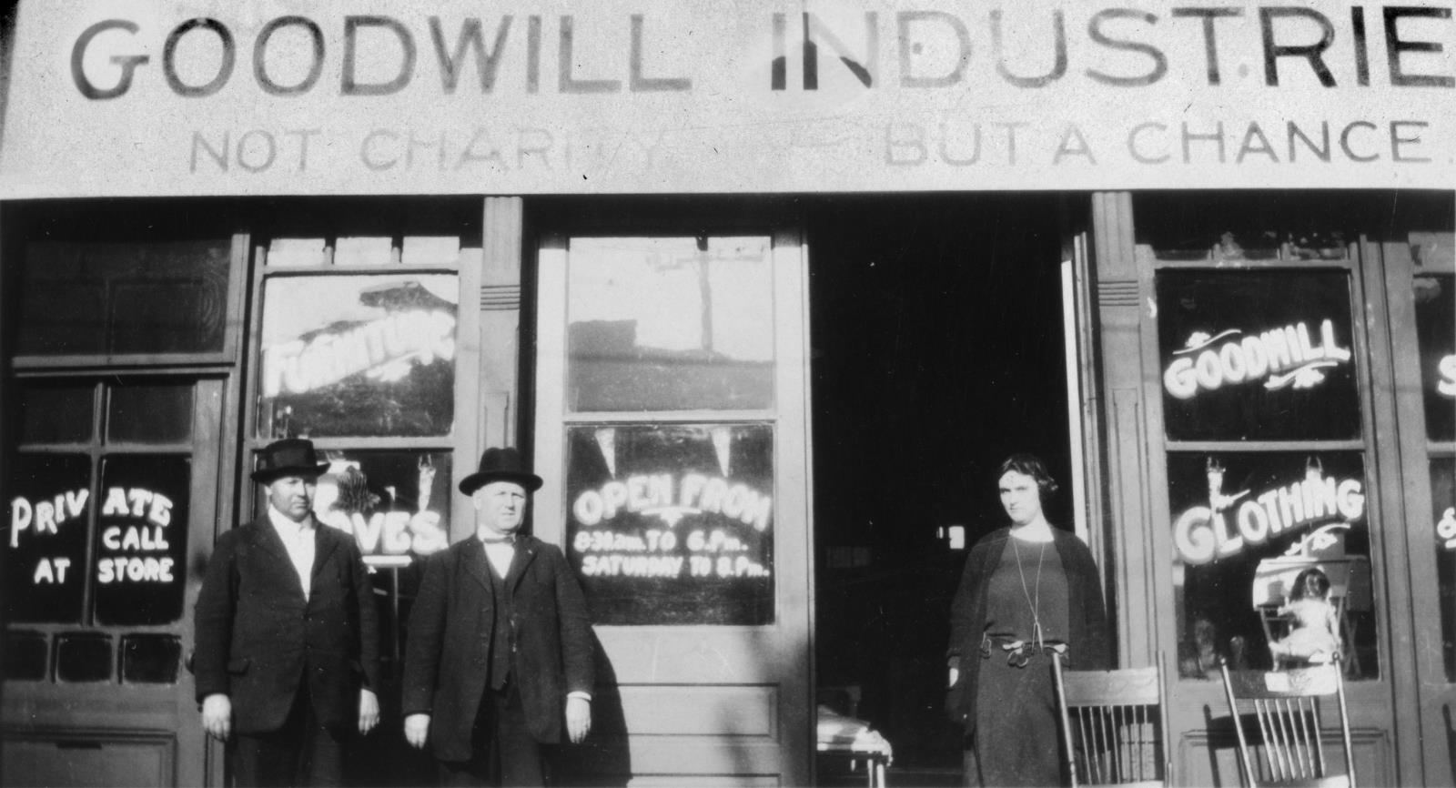 Goodwill Chattanooga Celebrates 100 Years - Chattanoogan.com