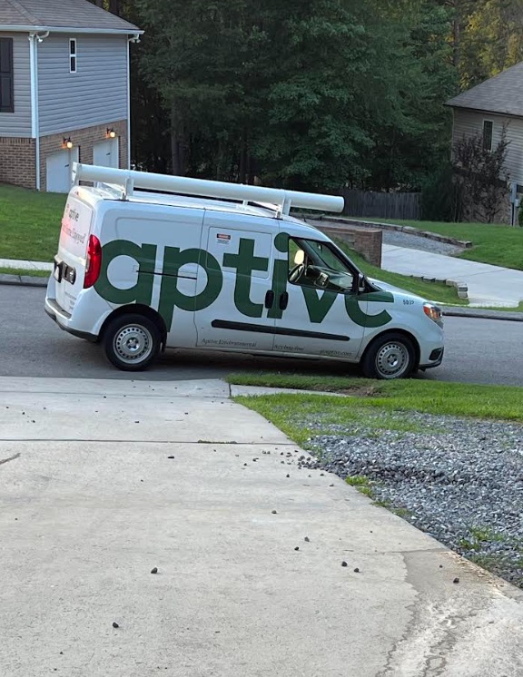 Aptive Environmental Employee Saves Family Dogs From Garage Fire ...