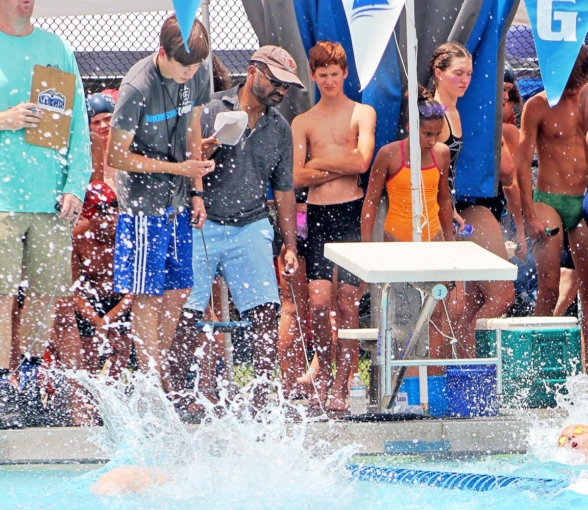 PHOTOS: 2023 CASL City Swim Meet - Chattanoogan.com