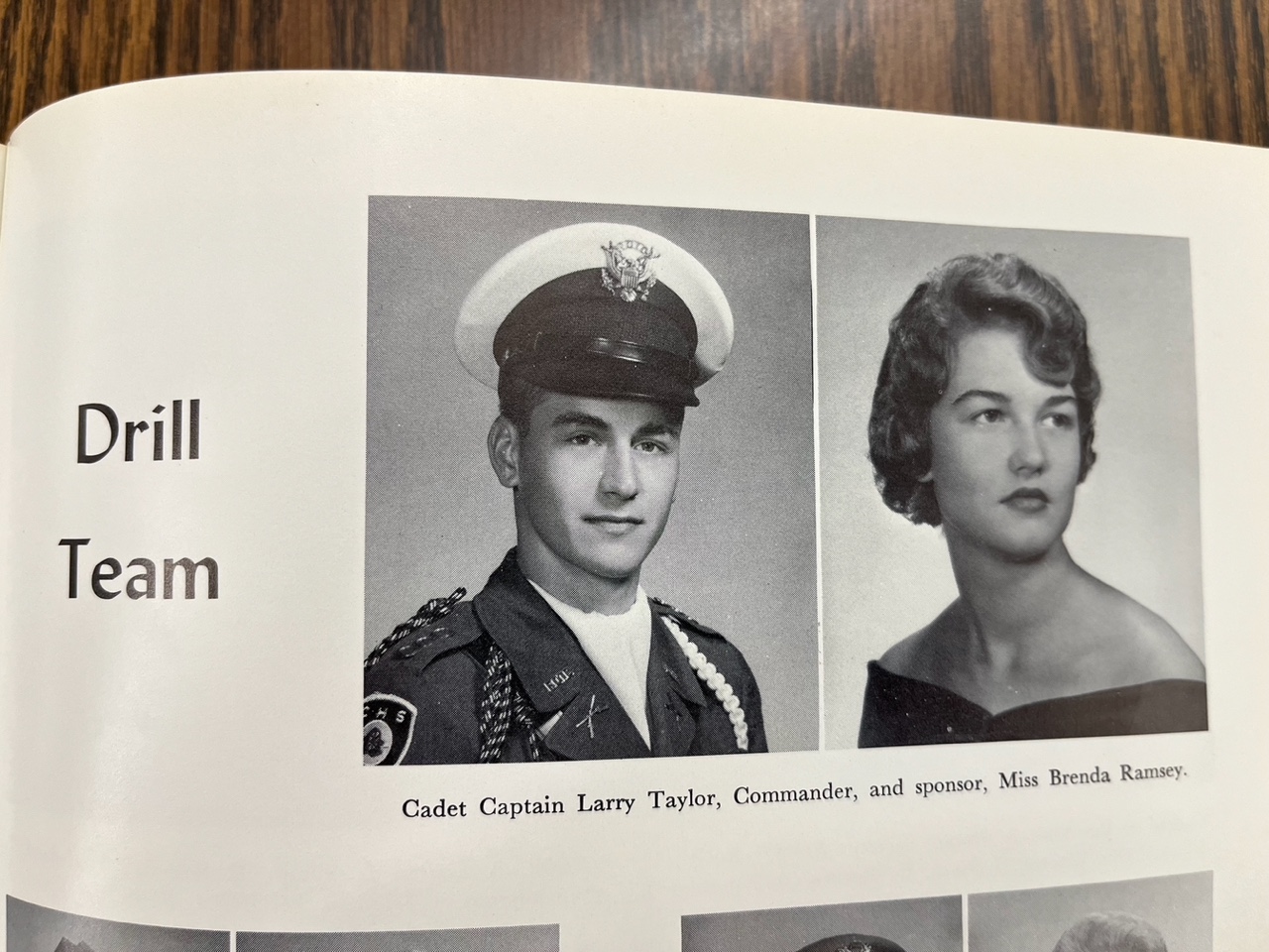 John Shearer: Medal Recipient Larry Taylor Revealed Leadership In 1960s ...