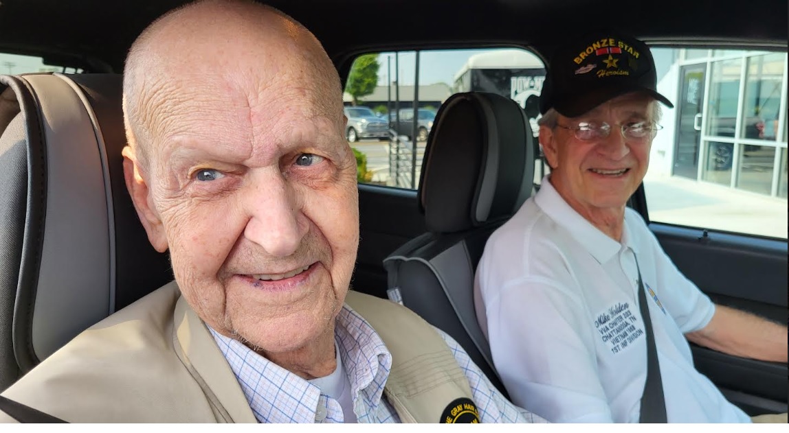 A Hero's Welcome - Chattanoogan.com