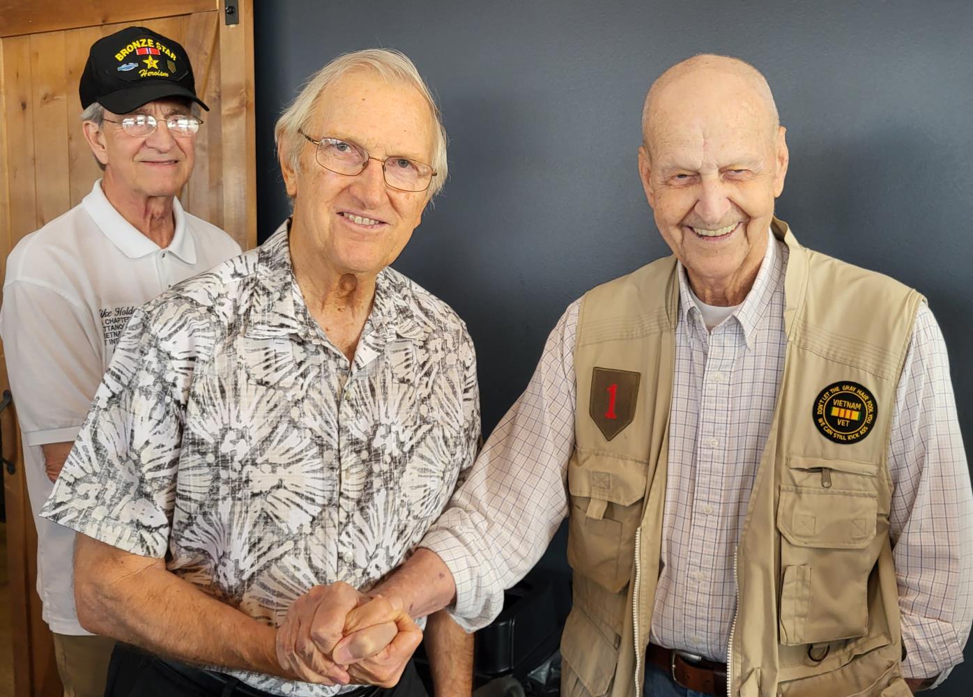 A Hero's Welcome - Chattanoogan.com