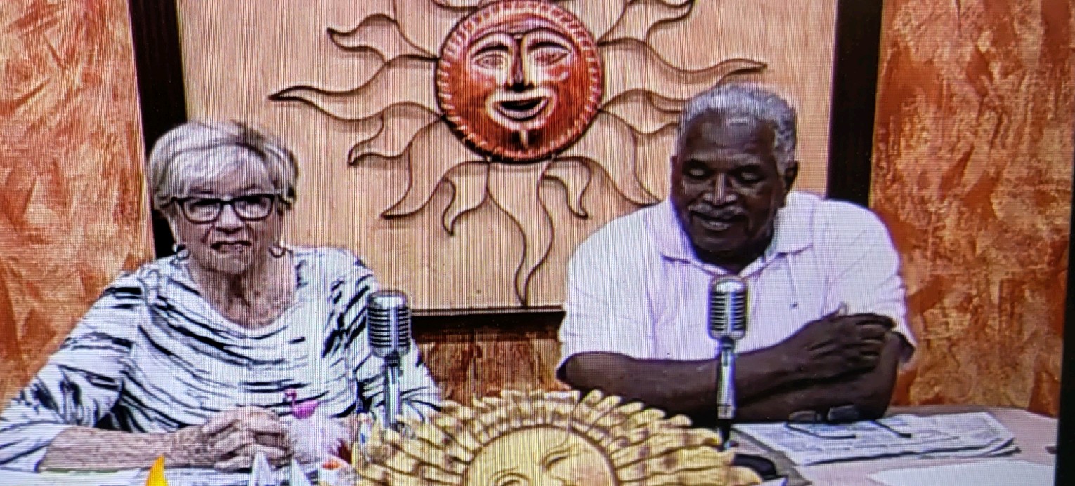 Rossville Native Fulfills Broadcasting Dreams - Judy O'Neal Still ...