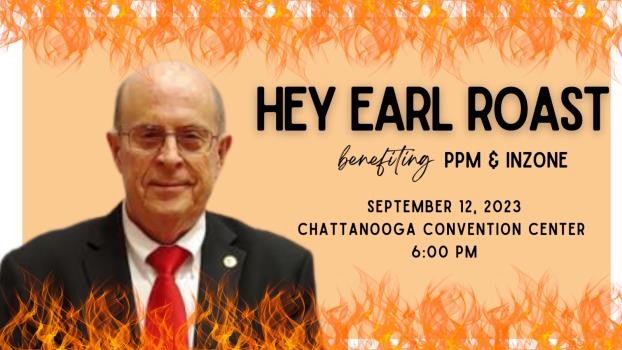 Hey Earl Roast To Benefit Prison Prevention Ministries And Inzone ...