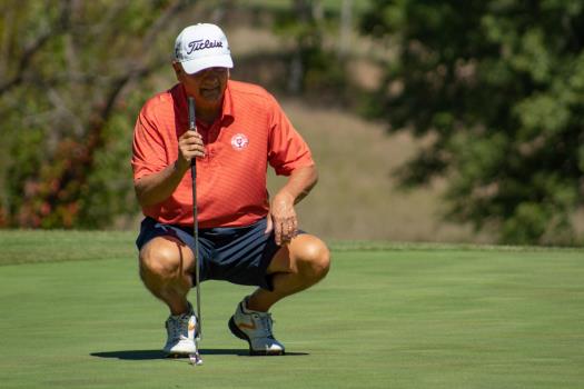 Final State Amateur Bittersweet For Legendary Golfer Tim Jackson ...