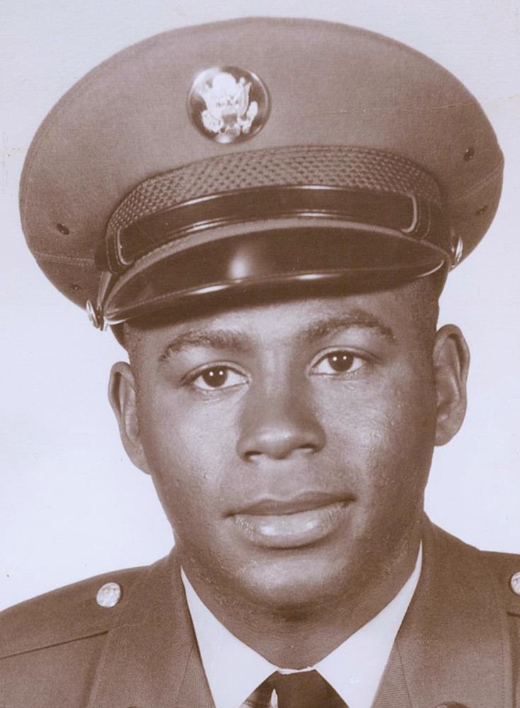 Sergeant Major James Booker