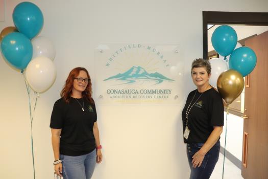 Conasauga Community Addiction Recovery Center Celebrates Grand Opening ...