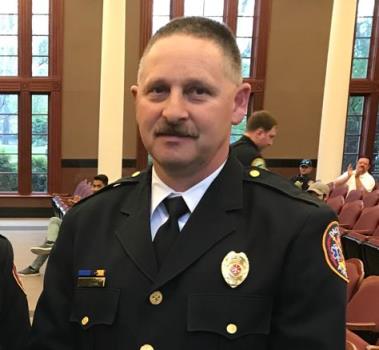 Mike Russell Appointed As Interim Fire Chief - Chattanoogan.com