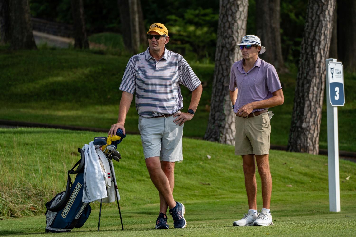 UTC Golfers Among Leaders of Men’s State Amateur Championship ...