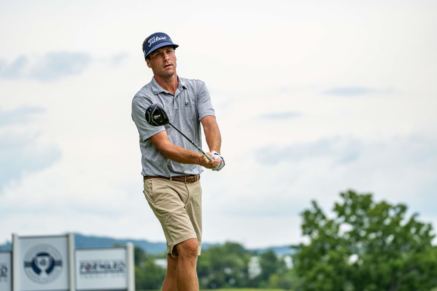 UTC Golfers Among Leaders of Men’s State Amateur Championship ...