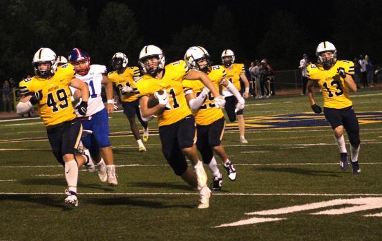 Walker Valley Downs Cleveland For First Time Since 2016 - Chattanoogan.com