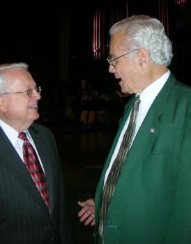 Beloved Chattanooga Pastor John Andrus Passes - Chattanoogan.com