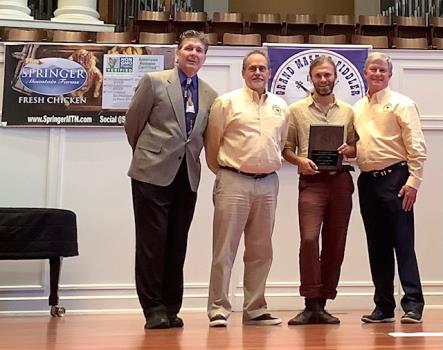 Randall Franks Hosts Grand Master Fiddler Championship In Nashville ...