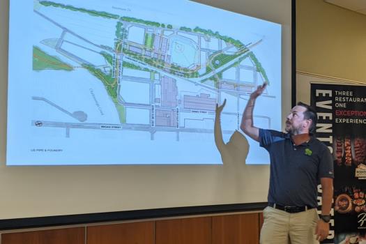 Stadium Planners Entertaining Bids To Name New Southside Ball Park ...