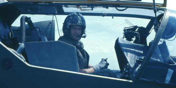 Profiles Of Valor: Captain Larry Taylor - Chattanoogan.com