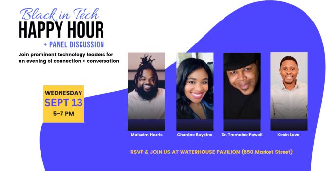 Black In Tech Aims To Address Diversity In Tech And Cultivate ...