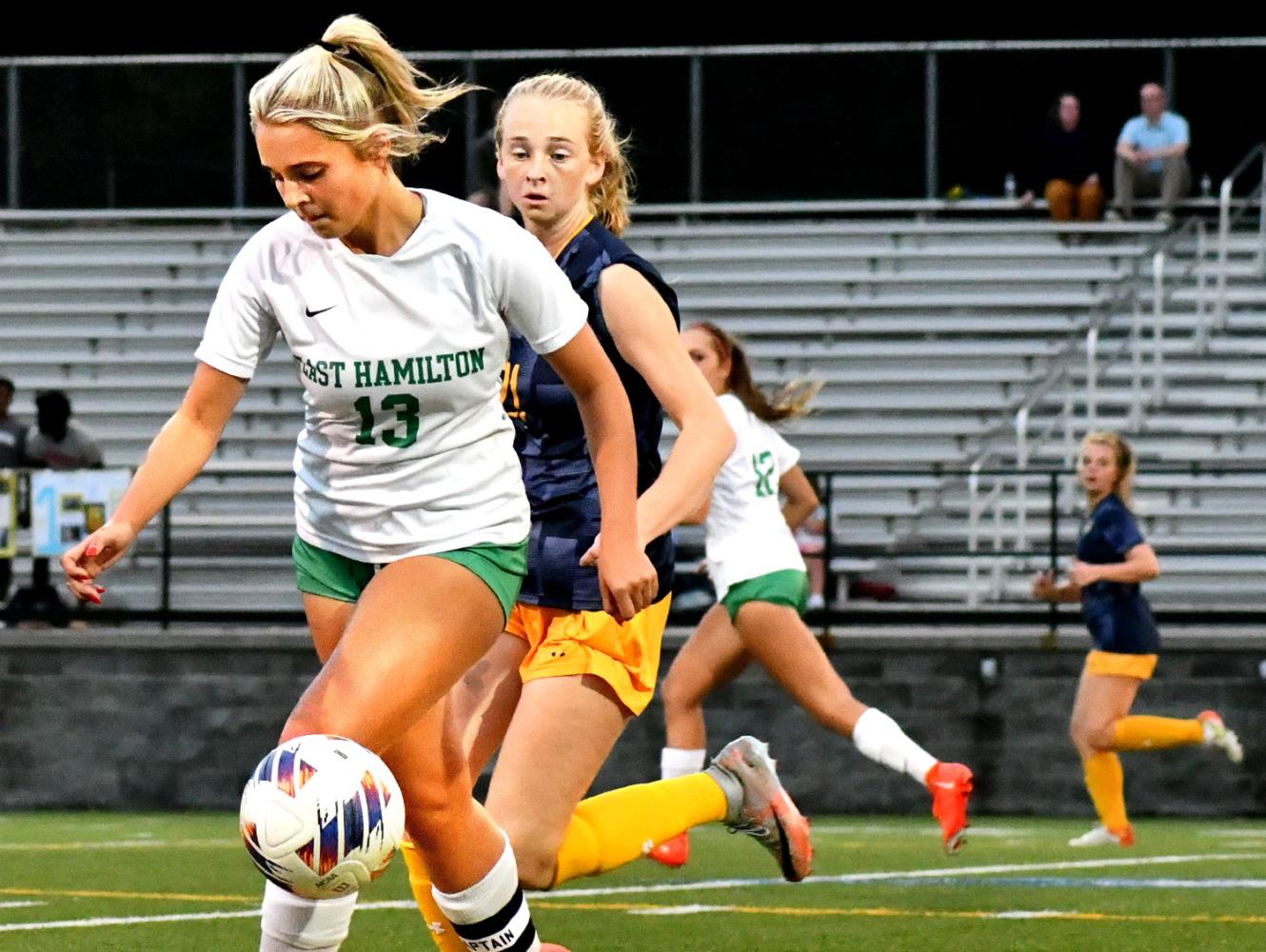 PHOTOS: Chattanooga Christian Soccer Hosts East Hamilton - Chattanoogan.com