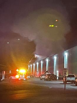 Fire Breaks Out At Mohawk Plant In Dalton; No Injuries Reported ...