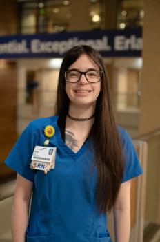 Erlanger Recognizes Holly Hess, RN, As A DAISY Award Winner ...