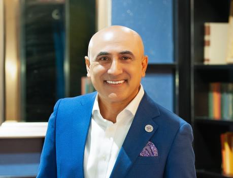 Mitch Patel Of Vision Hospitality Group Joins AHLA Executive Committee ...