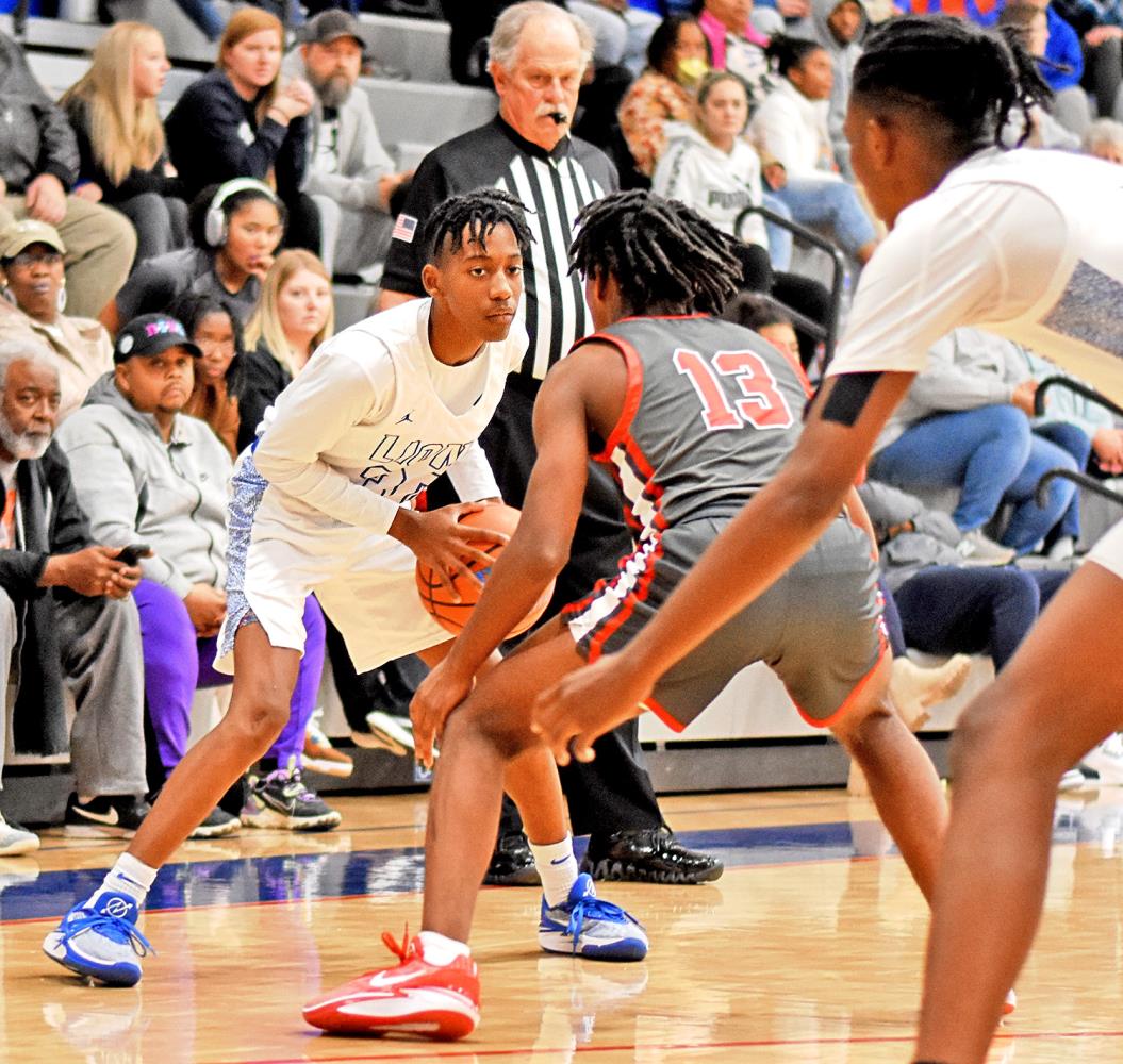 PHOTOS: Red Bank Basketball Hosts Baylor - Chattanoogan.com