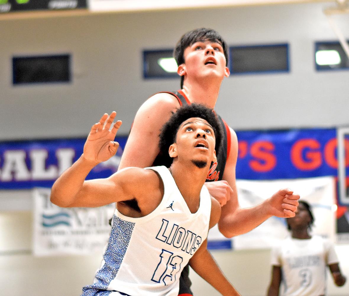 PHOTOS: Red Bank Basketball Hosts Baylor - Chattanoogan.com