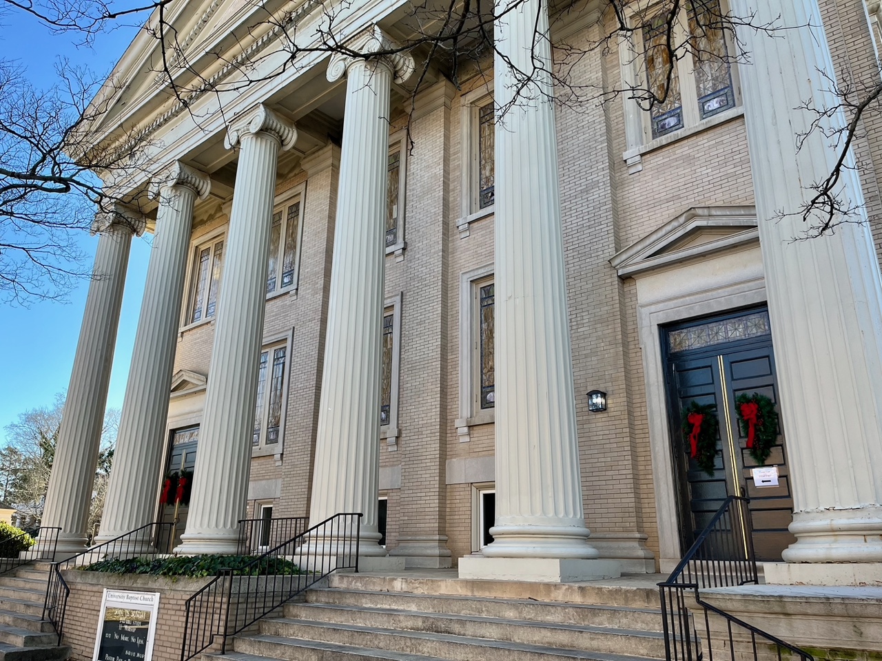 John Shearer: Visiting A New Campus On Annual North Carolina Trip ...