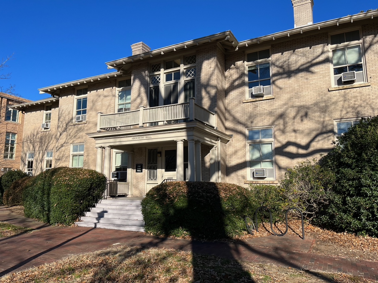 John Shearer: Visiting A New Campus On Annual North Carolina Trip ...