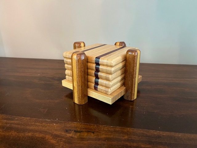 Life With Ferris: Alan Voges Makes Beautiful, Functional Art ...