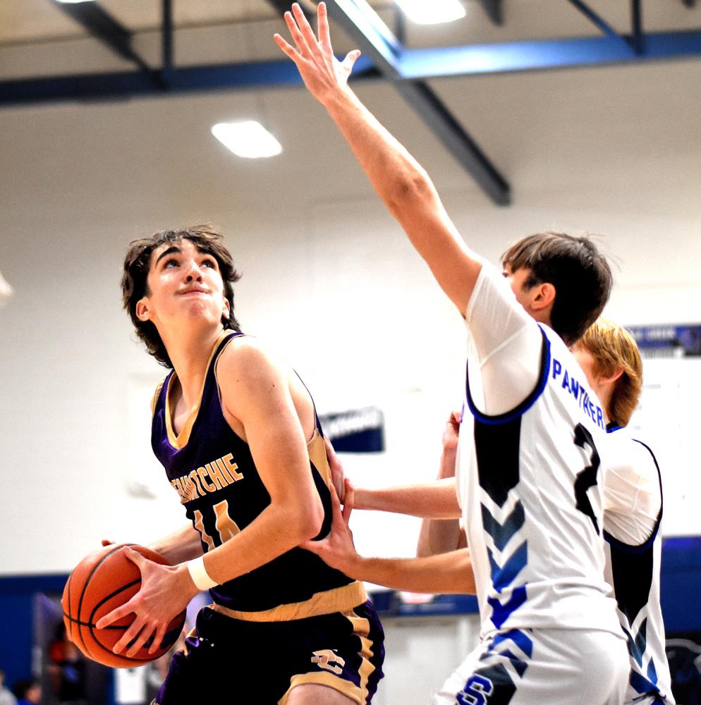 PHOTOS: Sale Creek Basketball Hosts Sequatchie County - Chattanoogan.com