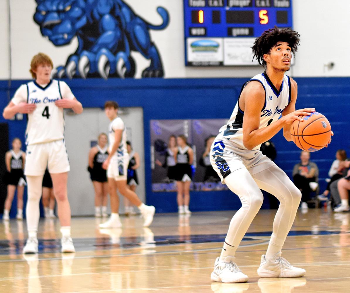 PHOTOS: Sale Creek Basketball Hosts Sequatchie County - Chattanoogan.com