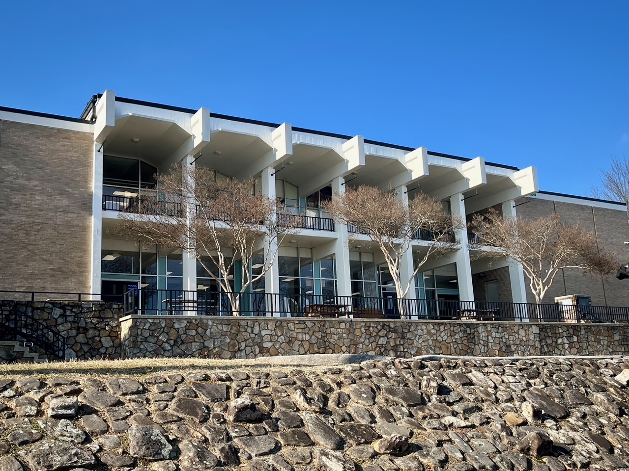 John Shearer: An Architectural and Historical Look At Center For ...