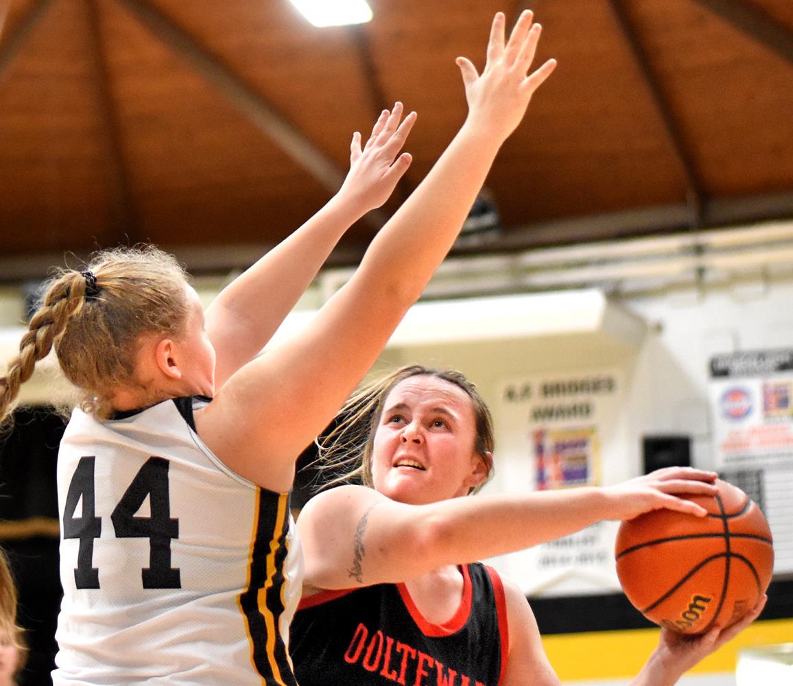 PHOTOS: Hixson Basketball Girls Host Ooltewah - Chattanoogan.com