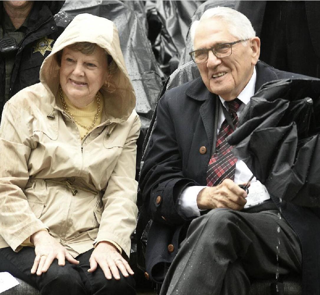 Bill Knowles Still Eager To Help Constituents 50 Years After Becoming ...