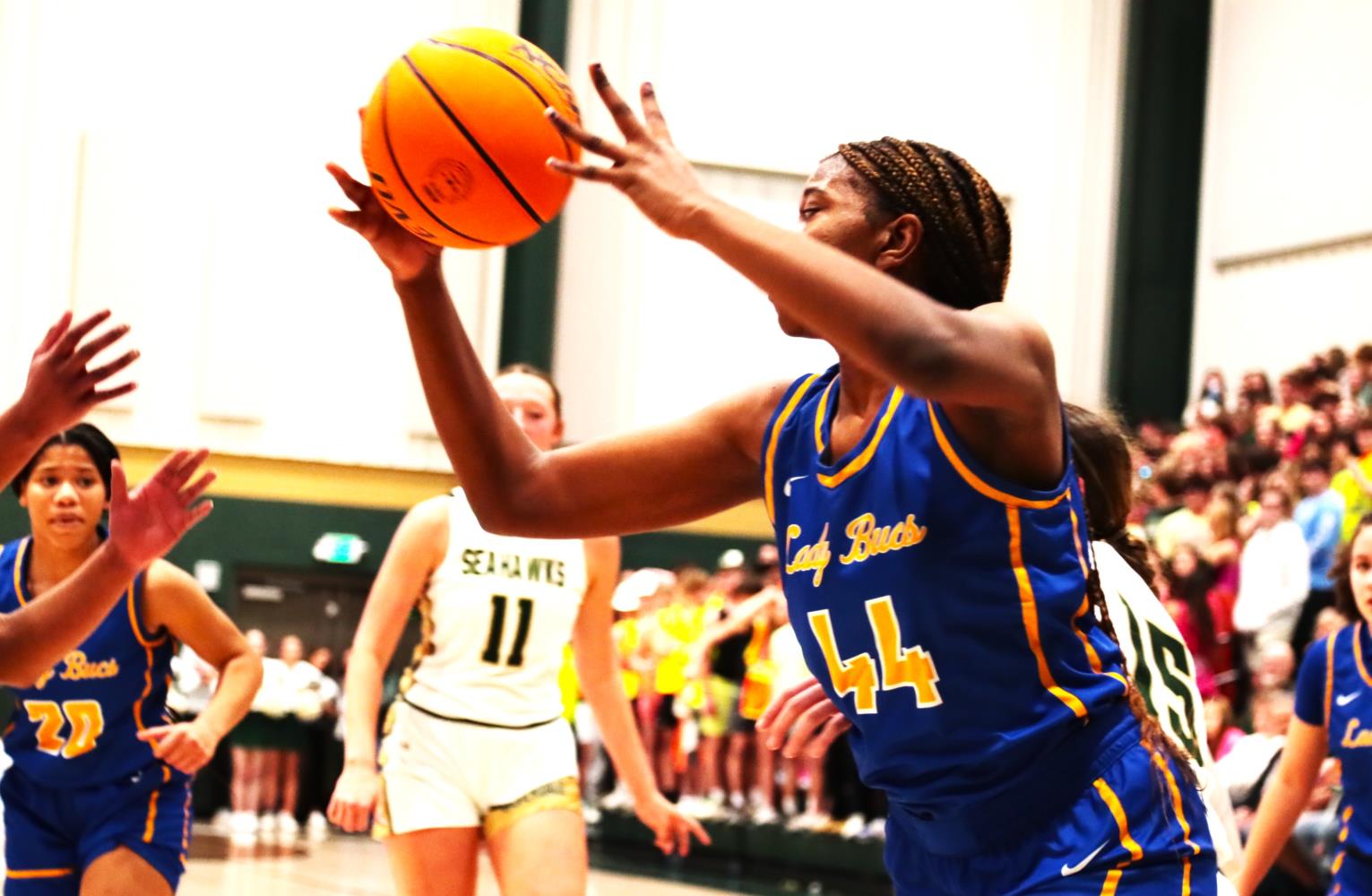 PHOTOS: Boyd Buchanan At Silverdale Basketball - Chattanoogan.com