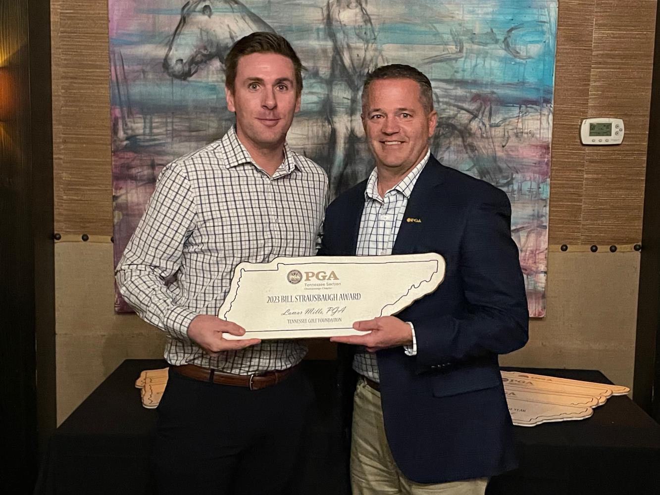 Chattanooga Chapter Of The Tennessee PGA Section Names Award Winners ...