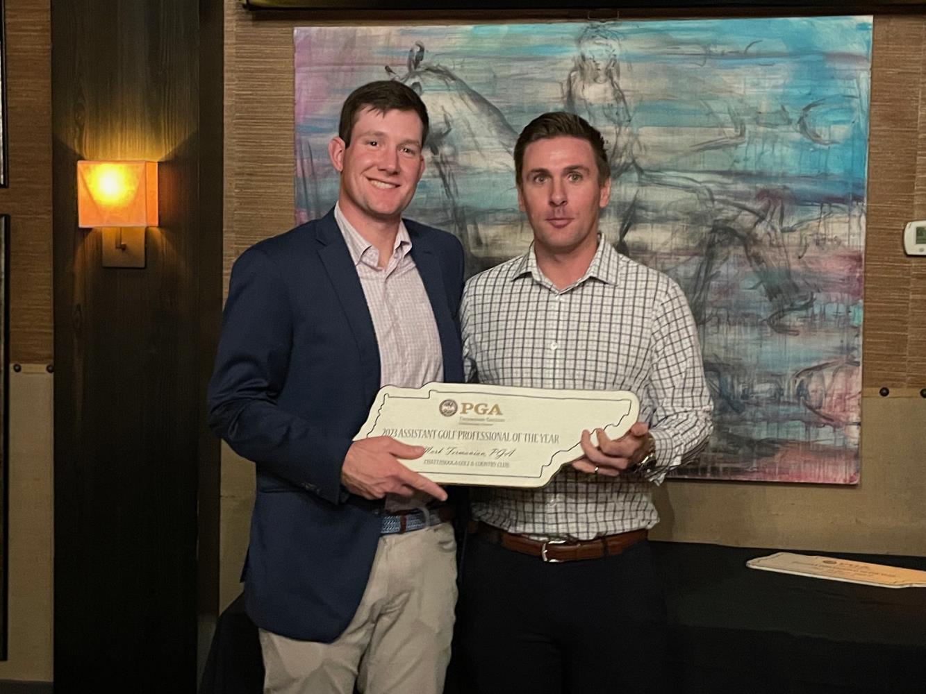 Chattanooga Chapter Of The Tennessee PGA Section Names Award Winners ...