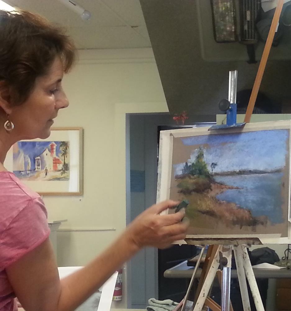 In-Town Gallery Presents February Show "We LOVE New Artists ...
