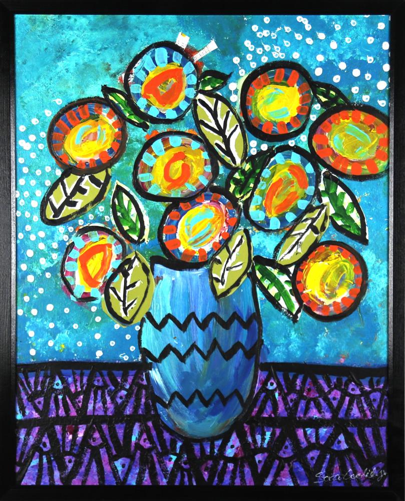 In-Town Gallery Presents February Show "We LOVE New Artists ...