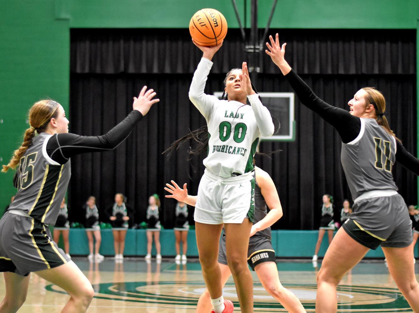 PHOTOS: East Hamilton Basketball Girls Host Silverdale - Chattanoogan.com