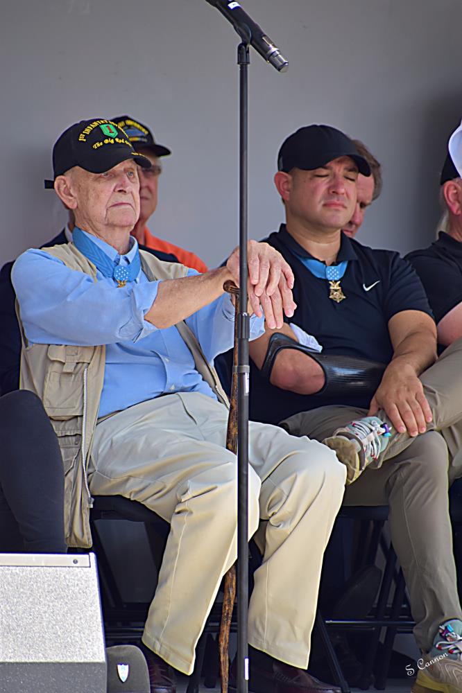 PHOTOS: Capt. Larry Taylor Had Heroic Career - Chattanoogan.com