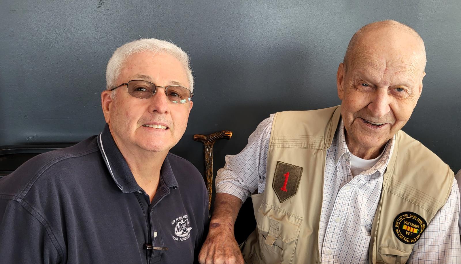 PHOTOS: Capt. Larry Taylor Had Heroic Career - Chattanoogan.com