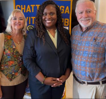 Civitans Told Of Homeless Shelter Work By Family Promise Of Greater ...