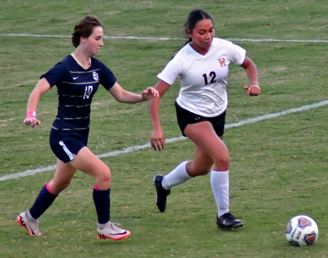 PHOTOS: Soddy Daisy Soccer Hosts Hixson In 6-AA Semifinal ...