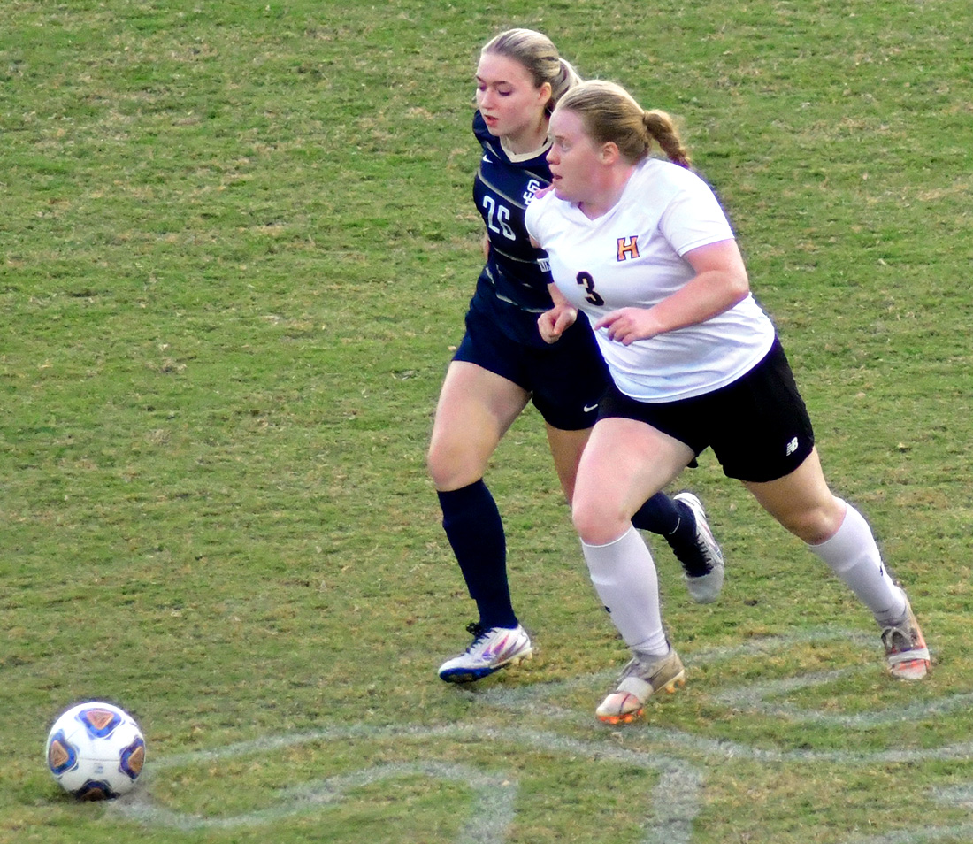 PHOTOS: Soddy Daisy Soccer Hosts Hixson In 6-AA Semifinal ...